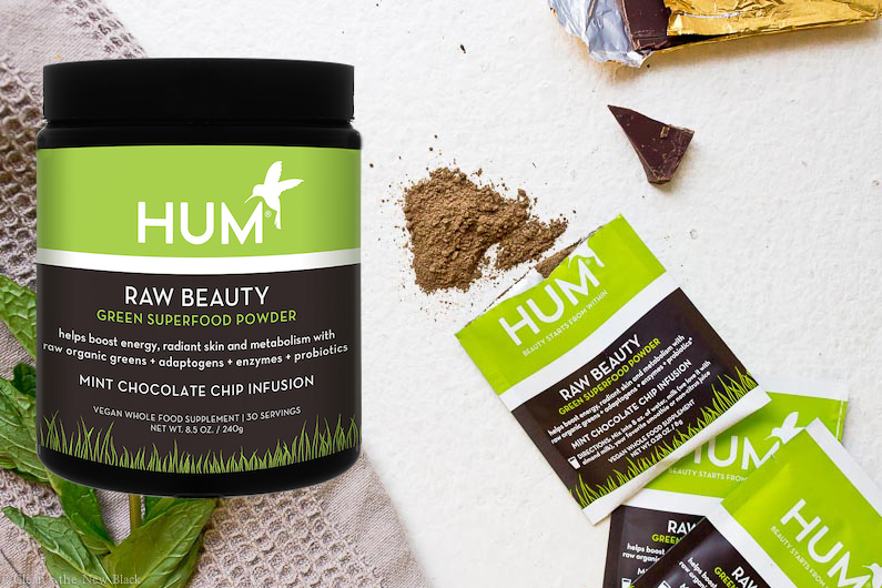 Hum Raw Beauty Powder