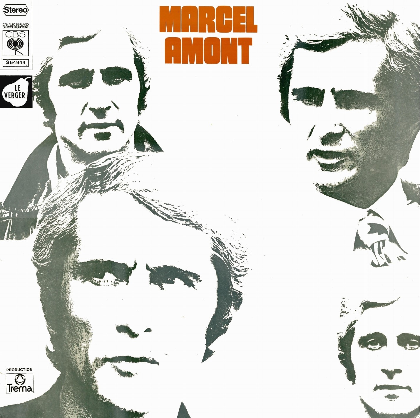 Les Chansons Perdues: Marcel Amont