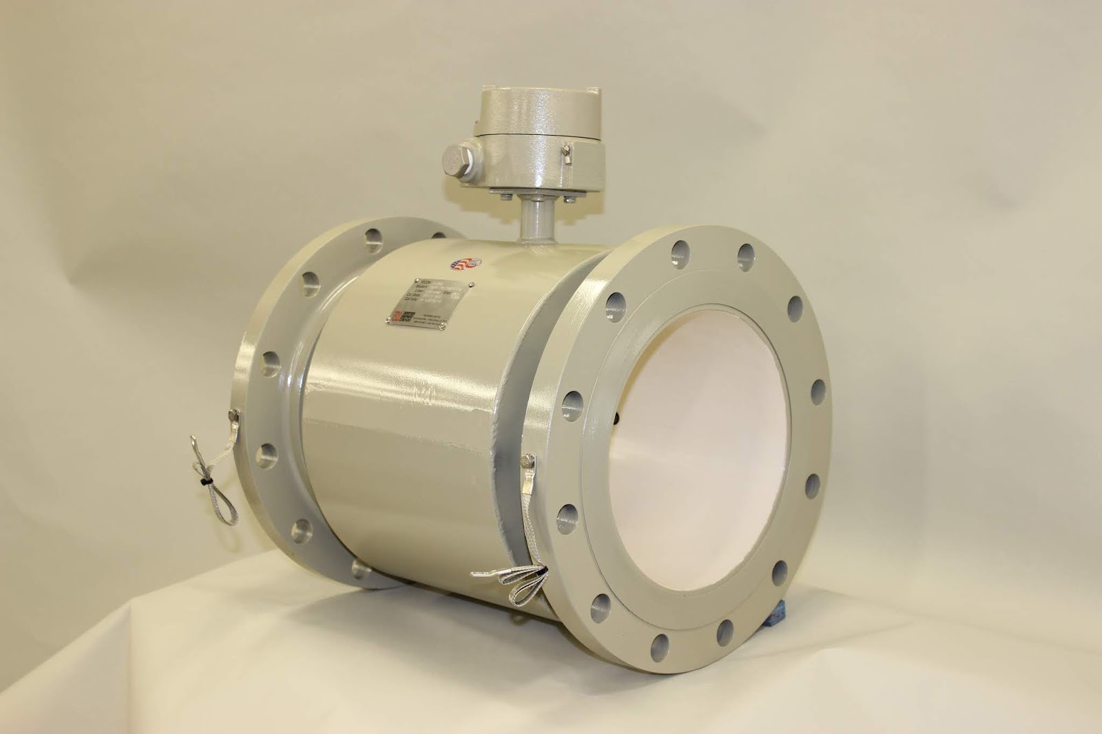 Electromagnetic Flow Meters for Accurate Measurement of Flowing ...