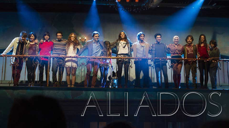 Estrellas de Pablo: Fotos: Presentación De Aliados