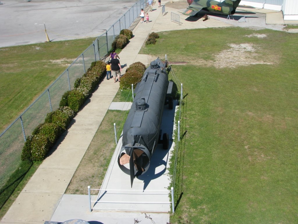 3 Dog Days: USS Alabama Last Sunday