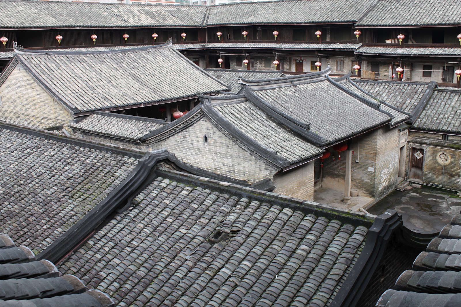 Casey's Space: Dabu County, Guangdong Province, China.