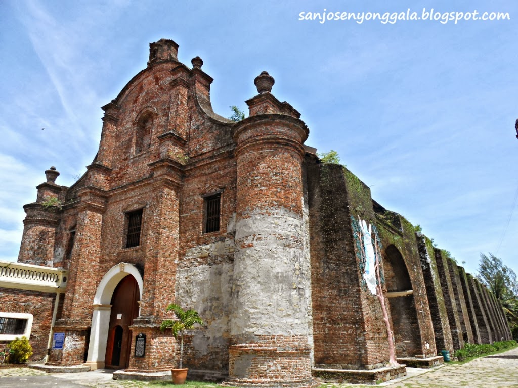 San Josenyong Gala: Baroque Churches of the Philippines : A Fusion of ...