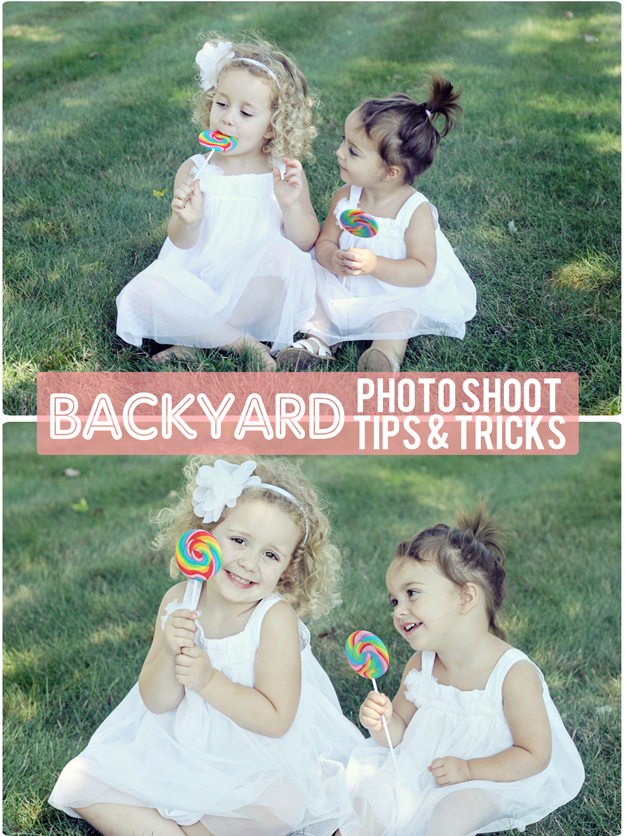 Photo-Canvas.com Giveaway and Backyard Photo Shoot Tips and Tricks – At ...