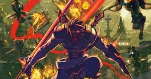 Strider (Video Game Review) - BioGamer Girl