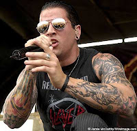 Learning Early: Personil Avenged Sevenfold