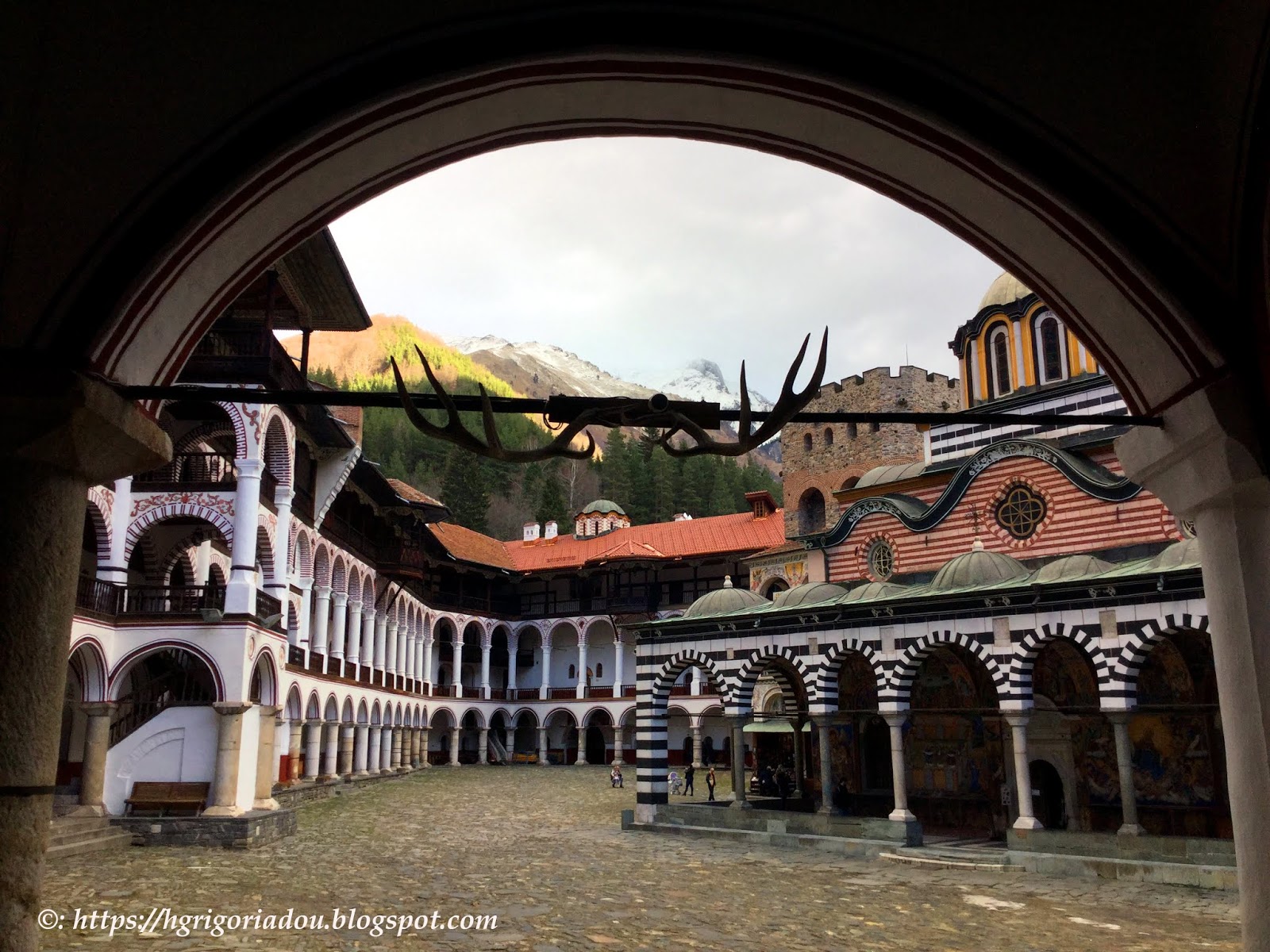 Gallery: Rila Monastery: a UNESCO Cultural Heritage