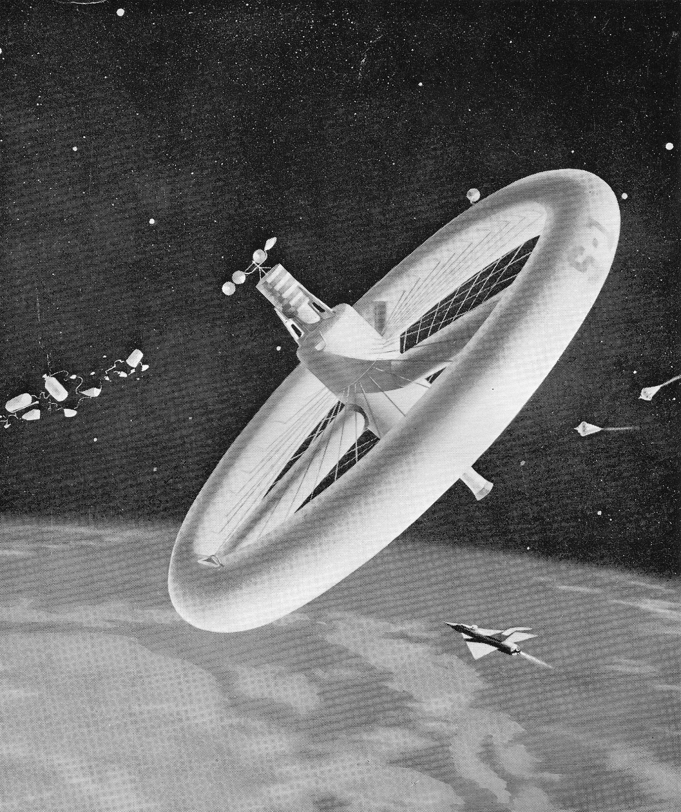 Leven van de lucht: Ruimtetoerisme is ver weg