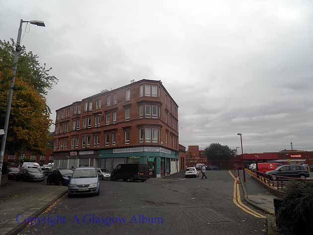 A Glasgow Album: Govan Cross Benches