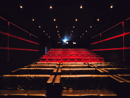 Zürich City Life: Kino Corso (Bellevue)