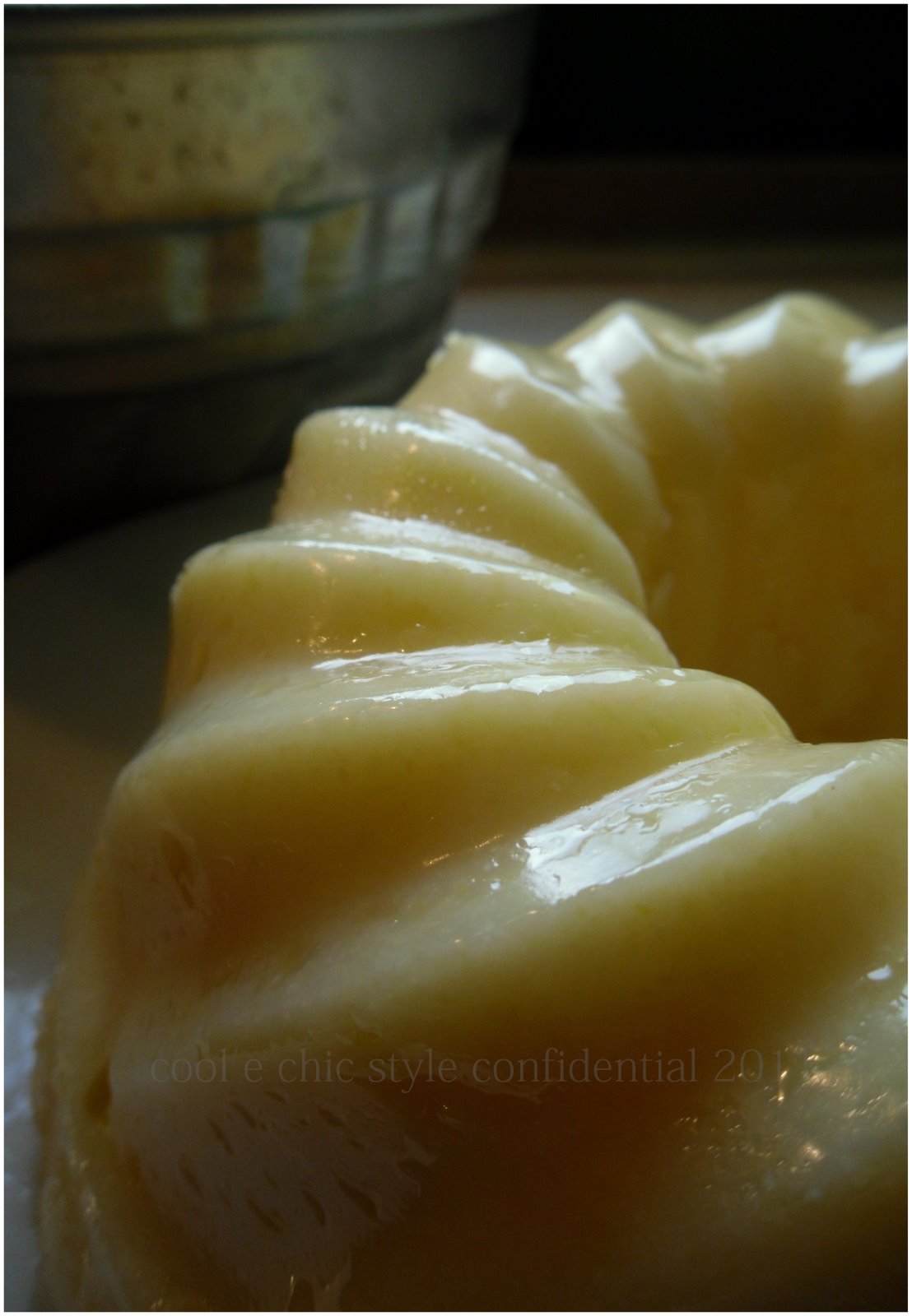 Polenta fioretto | Cool Chic Style Confidential