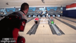 Plusmil: 8 Jogadas de Boliche que você vai querer imitar, sensacional