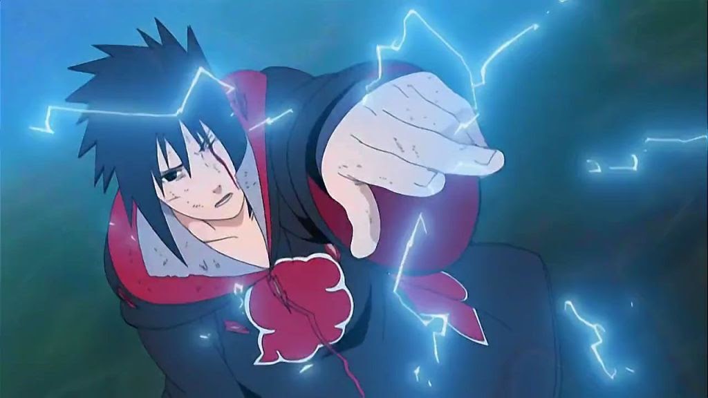 Uchiha Sasuke (Shippuuden) | Anime Power