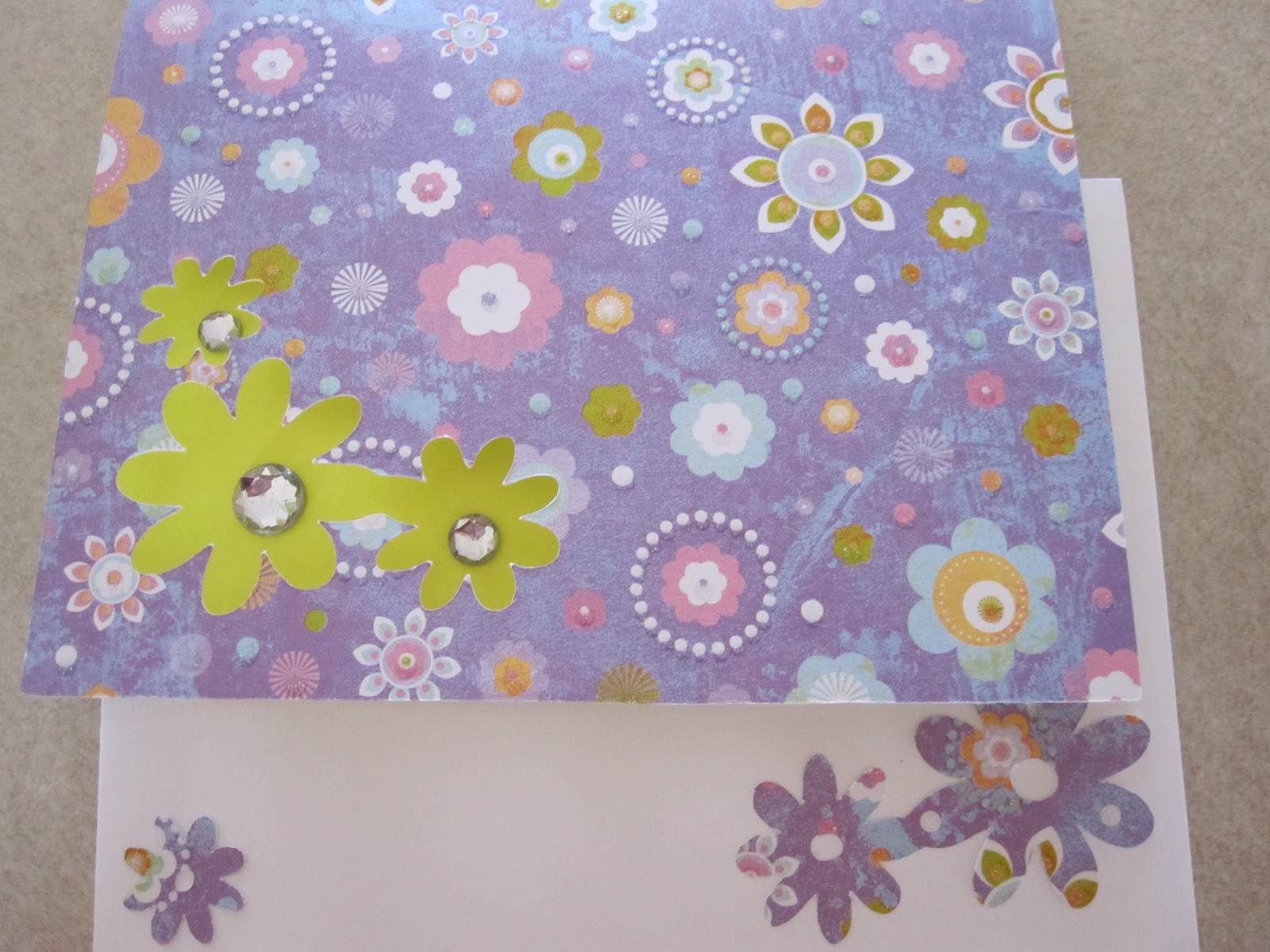 She's a Sassy Lady: The Card Party Was A Success! Wish You Could Have ...