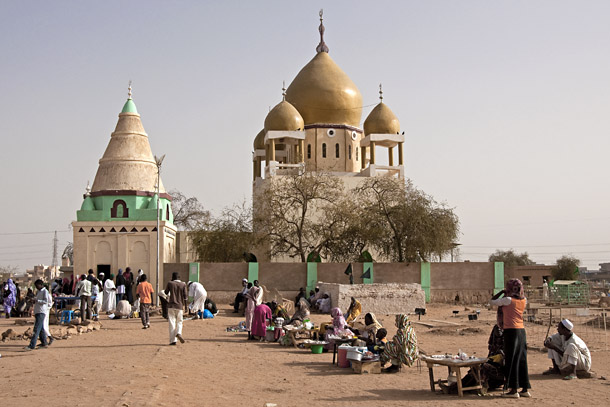 Viagem Virtual: Sudão