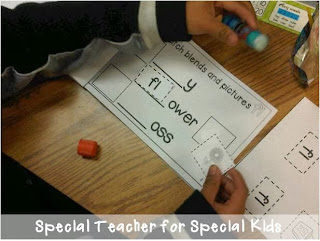 See It, Read It, Write it! Interactive Action! | Special Teacher for ...