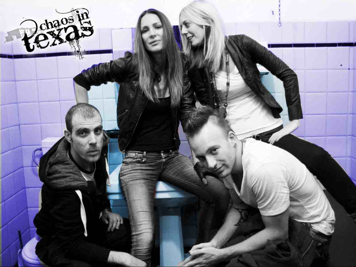 Zaeffiro Magazine: “Bella?...SI, ma non solo!!!… Kris Reichert”