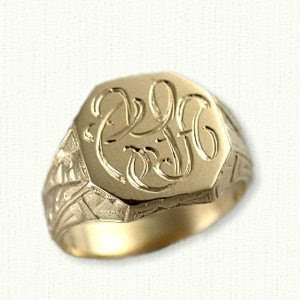 Pictures On Jewelry: rings and things