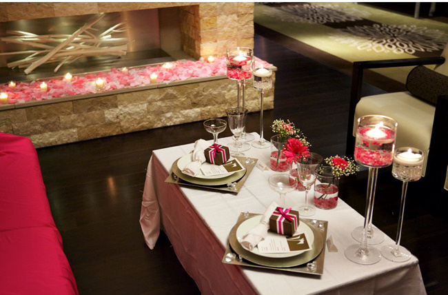 Love Story: Decor that Dazzles