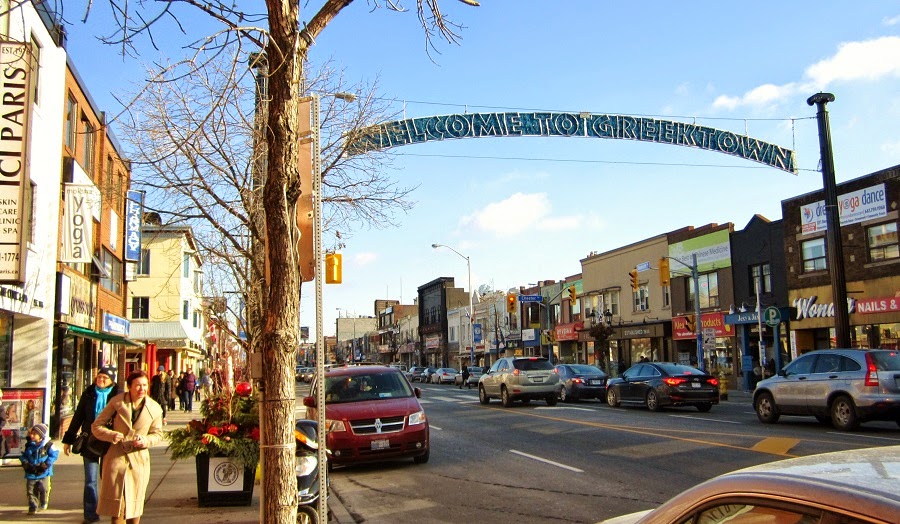 frank-h: Greektown, Toronto