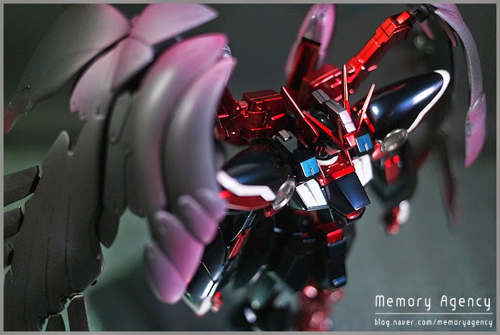 GUNDAM GUY: MG 1/100 Wing Zero Custom - Painted Build