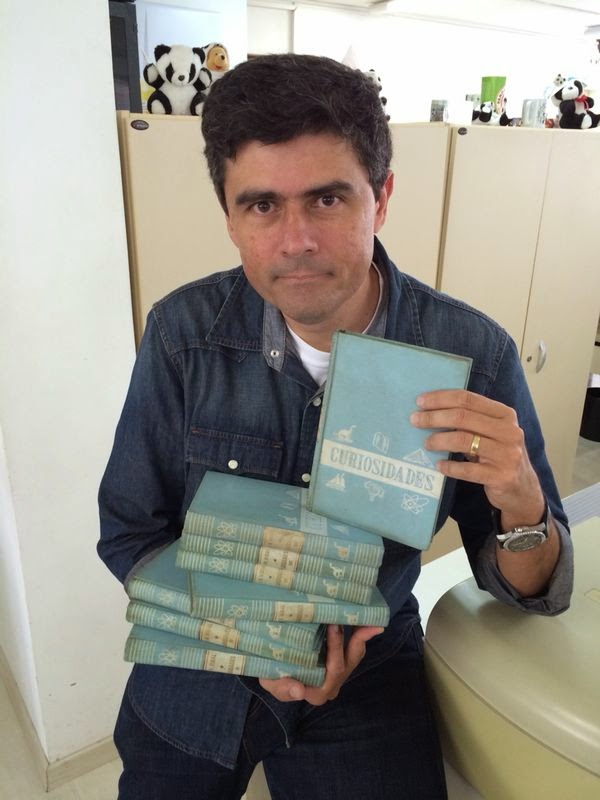 Marcelo Duarte lança O Guia dos Curiosos - Copas; ouça entrevista