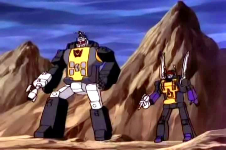 Transformers Matrix imagenes