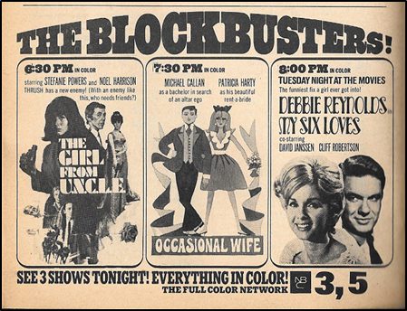 It's About TV: This week in TV Guide: September 17, 1966