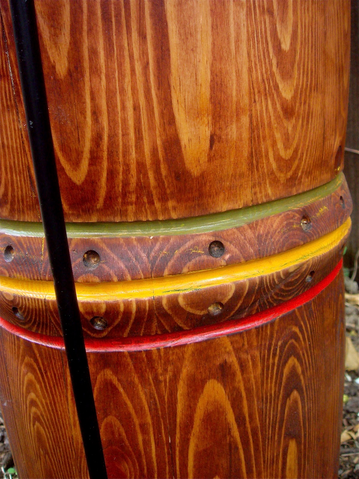 Kekeu da Bahia: Sweet New Nyabinghi Fundeh!