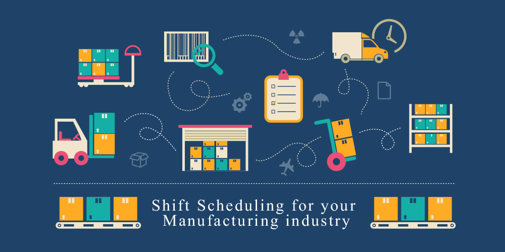 Shift Scheduling for your Manufacturing industry | 247Shift | Shift ...