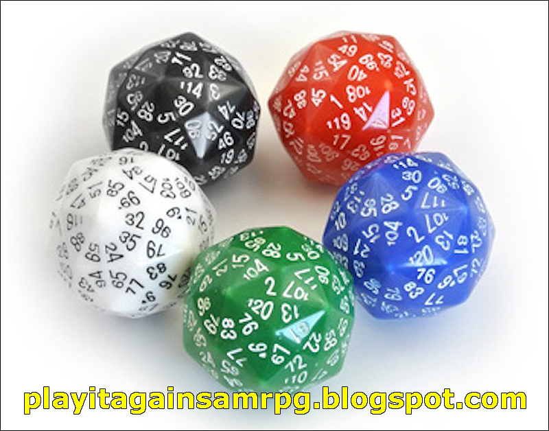 Play it again, Sam: El dado "justo" con el mayor número de caras ...