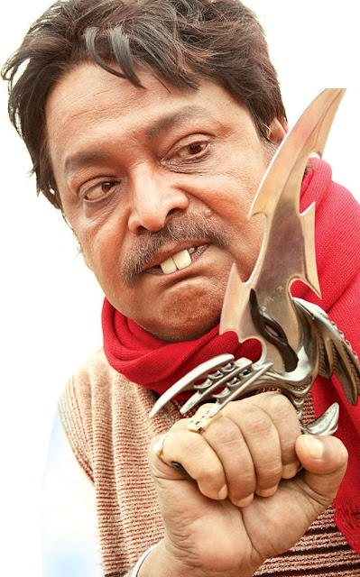 Odisha Images: Mihir Das in (I LOVE YOU ,143)