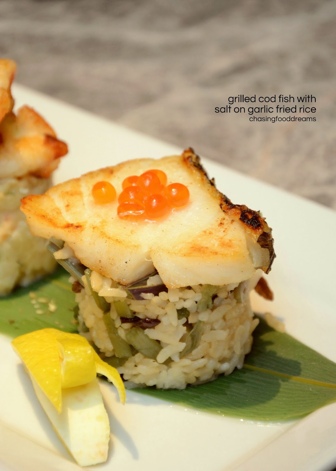 CHASING FOOD DREAMS: Genji Japanese Restaurant @ Hilton Petaling Jaya