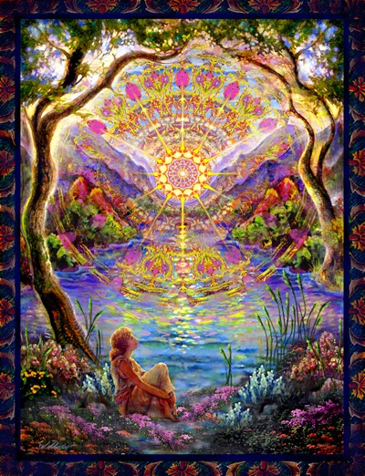 Divine Comedy Superstar...: Visionary Art