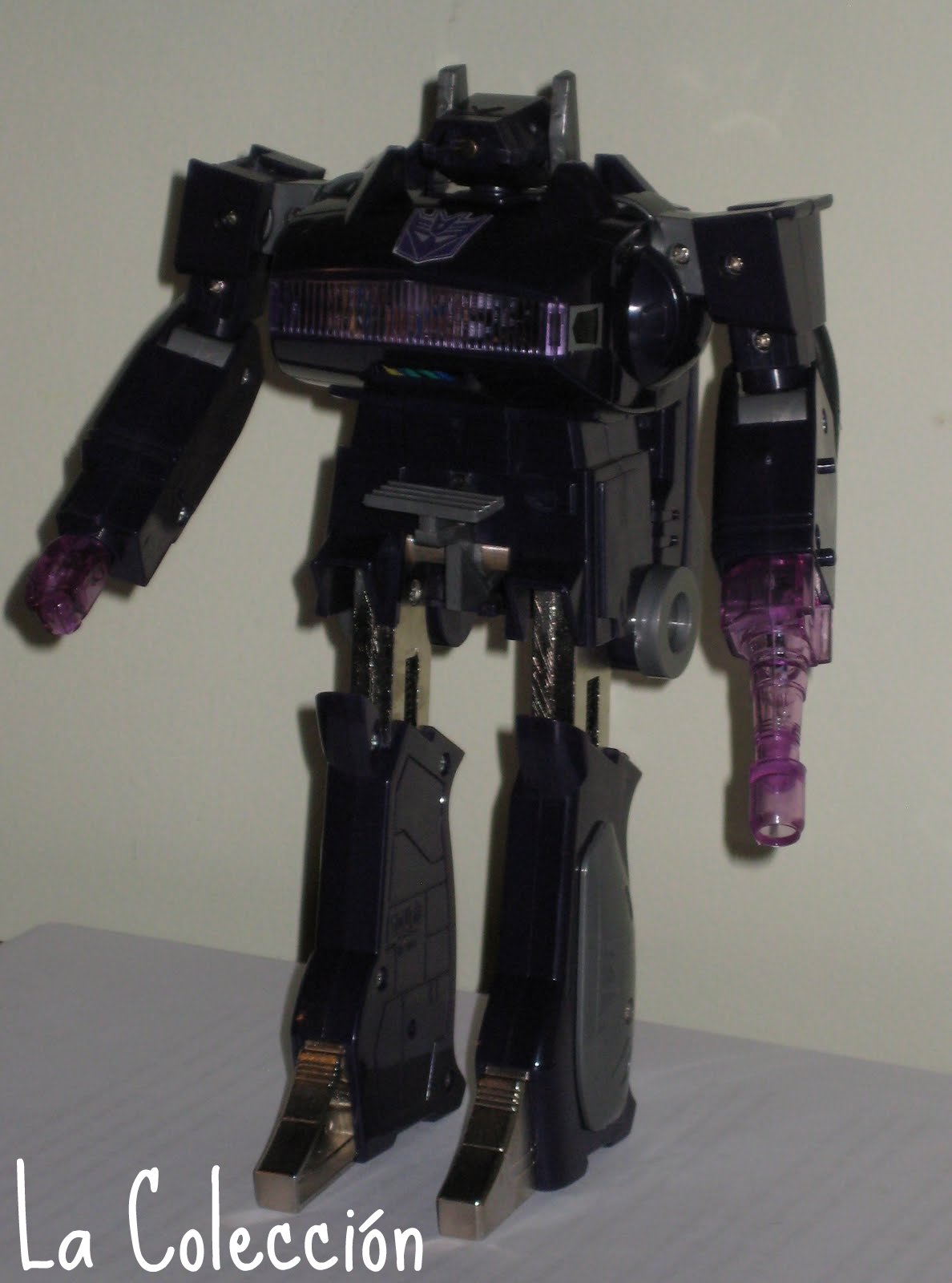 La Colección: Shockwave G1