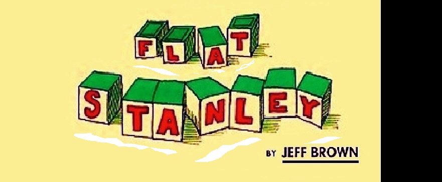 Flat Stanley Envelope