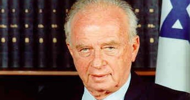 Julia: Yitzhak Rabin