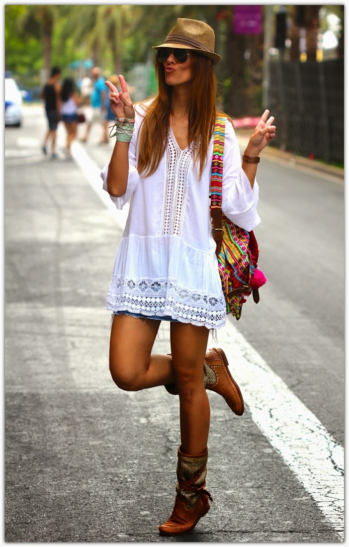 Boho Tops