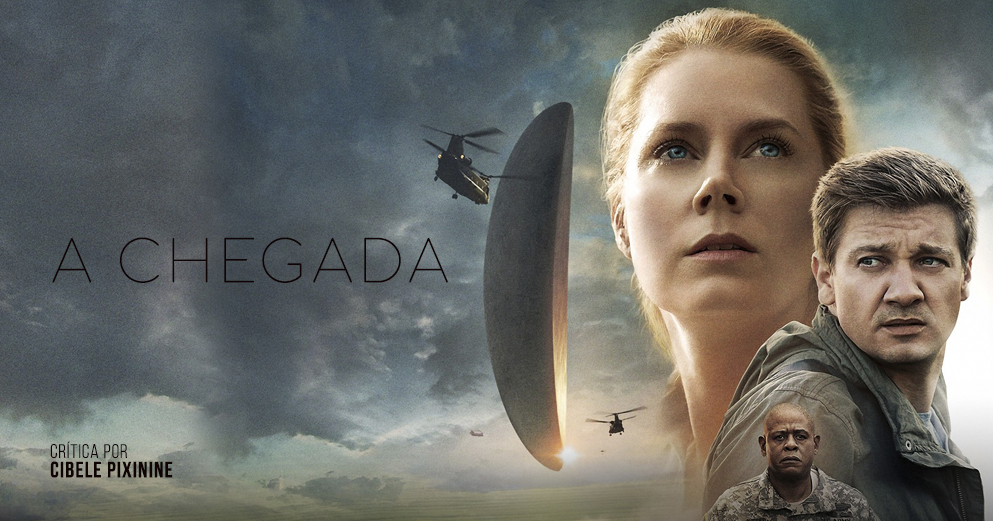 CRÍTICA | A Chegada