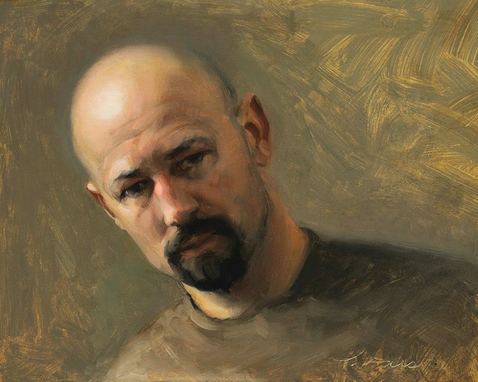 Jeffrey T. Larson, 1962 ~ Figurative painter | Tutt'Art@ | Pittura ...