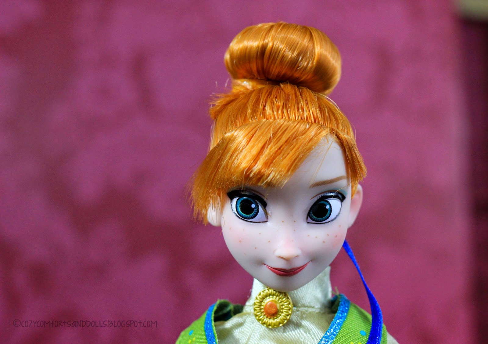 Ever After High Daughter Of Anna