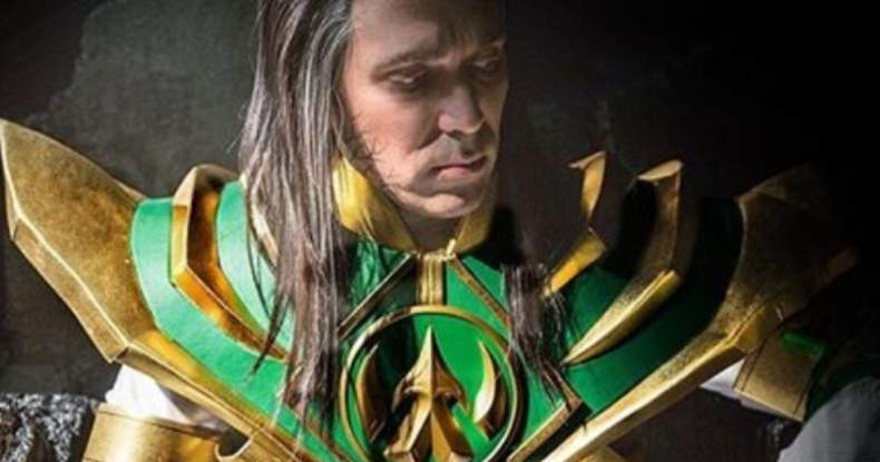 Shattered Grid ganhará vida em painel especial na Power Morphicon