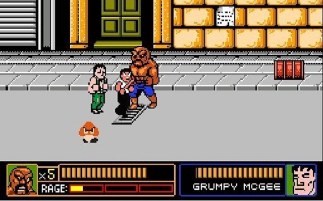 Recomendación jueguil - Abobo's Big Adventure | El Blog de Thredith