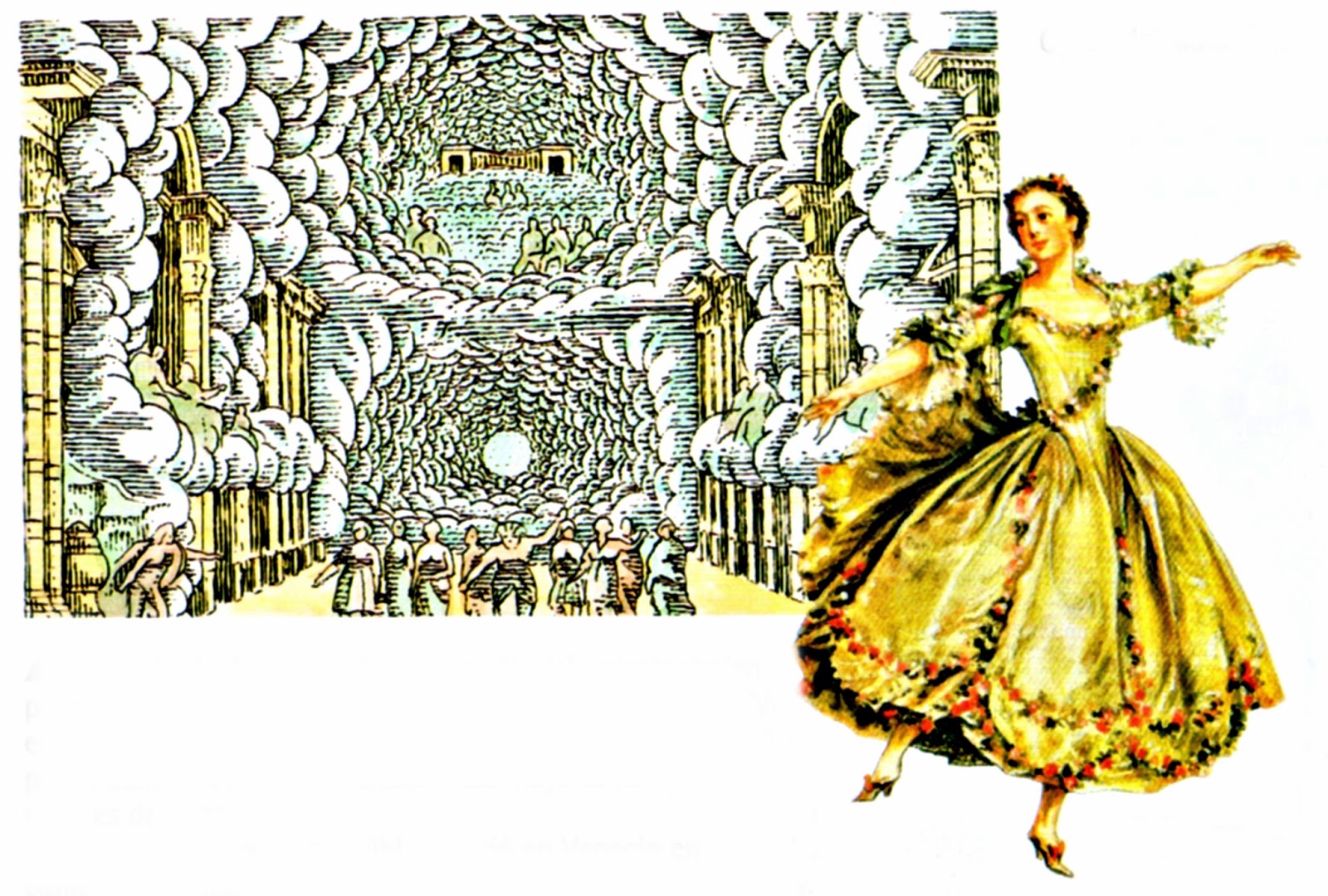 Las artes en la época colonial 1601 - 1707