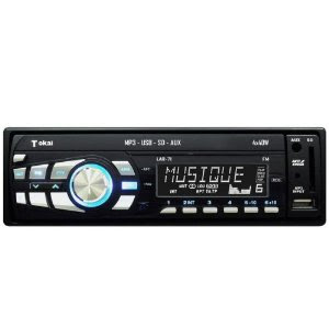 Review TOKAI Autoradio MP3/USB/SD LAR-71 - The Best Car Stereo Reviews