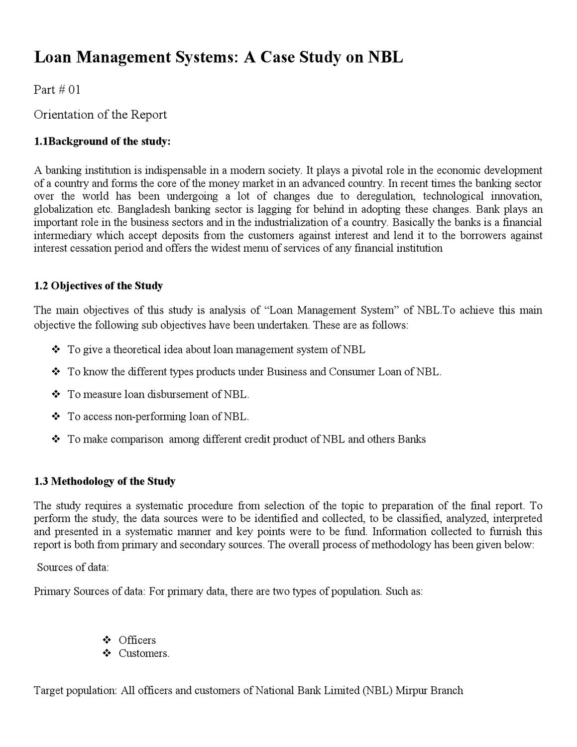 objectives of the study - philippin news collections