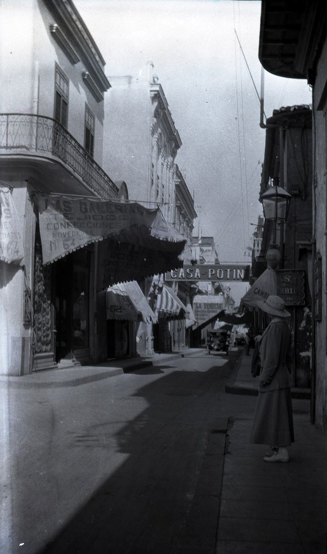 35 Found Photos That Capture Everyday Life of Cuba in the 1920s ...