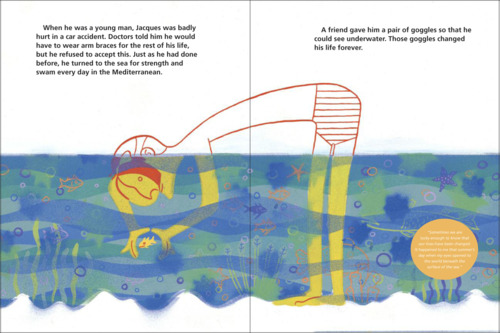 Little Hiccups: The Fantastic Undersea Life of Jacques Cousteau