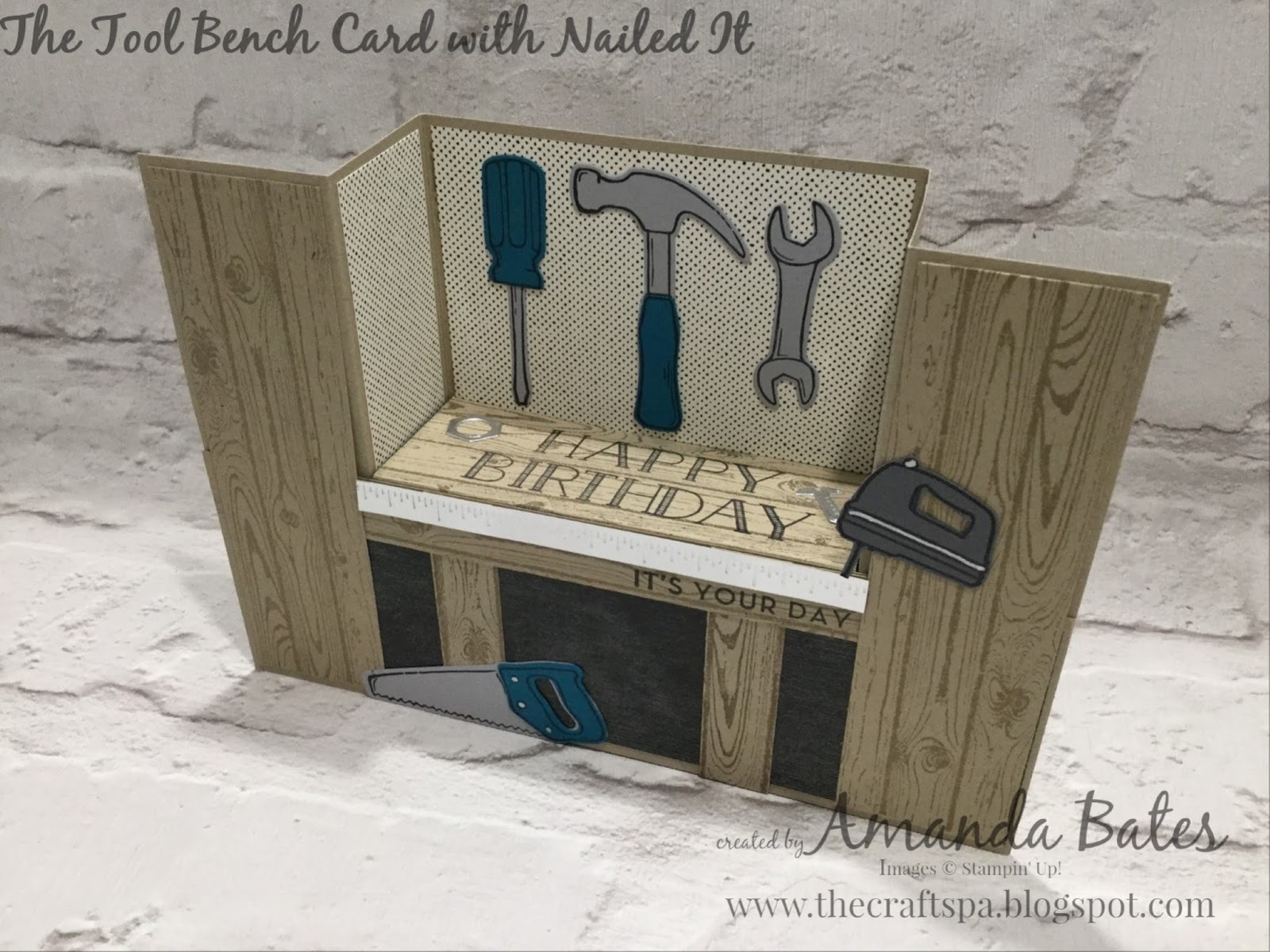 The Craft Spa - Stampin' Up! UK independent demonstrator - Order ...