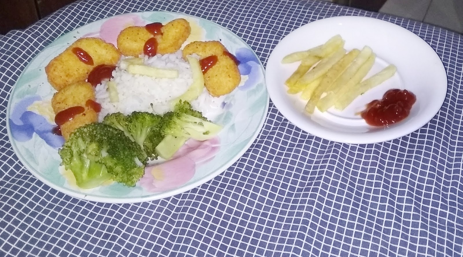 Chicken Nugget So Good Untuk Buka Puasa - Yulia Marza - My Lifestyle Blog